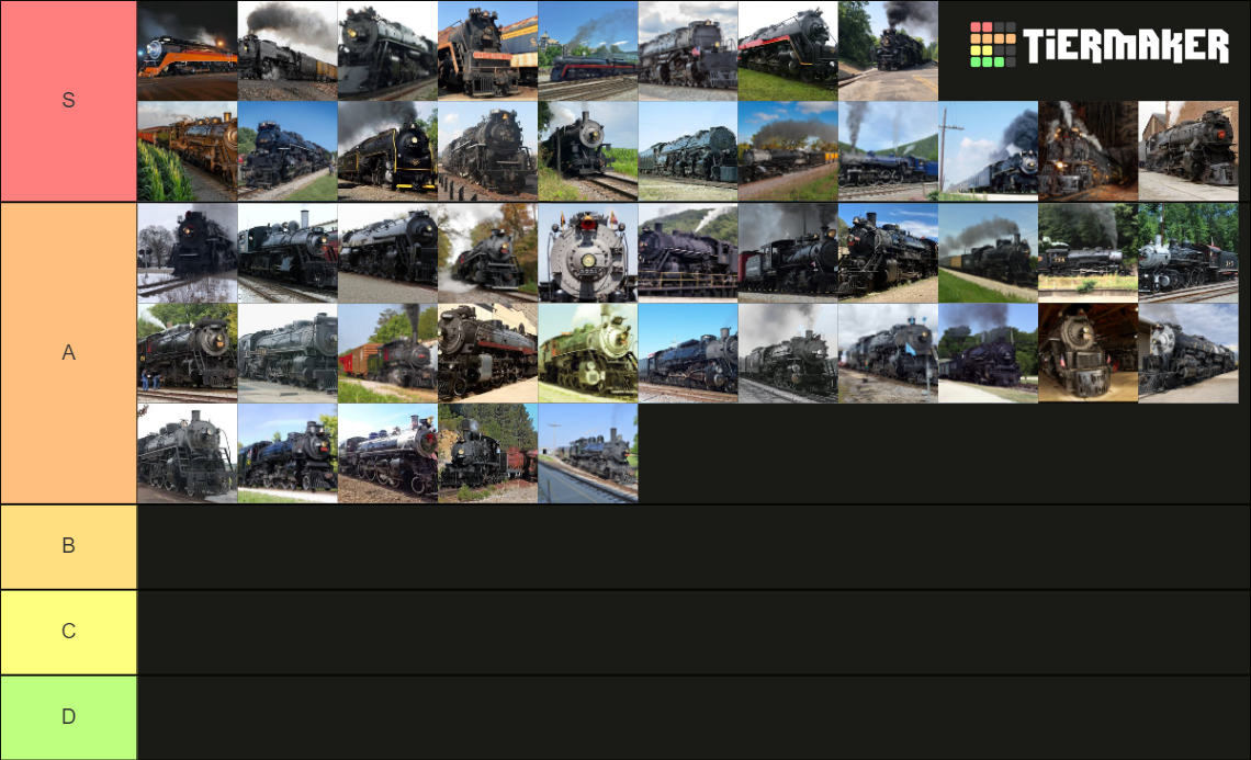 Steam Stars Tier List (Community Rankings) - TierMaker