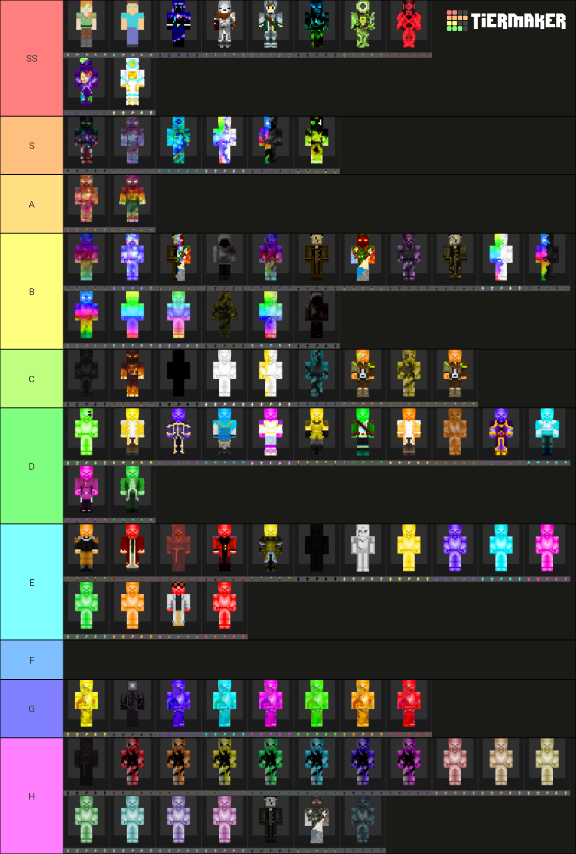 Hero Legends Tier List (Community Rankings) - TierMaker