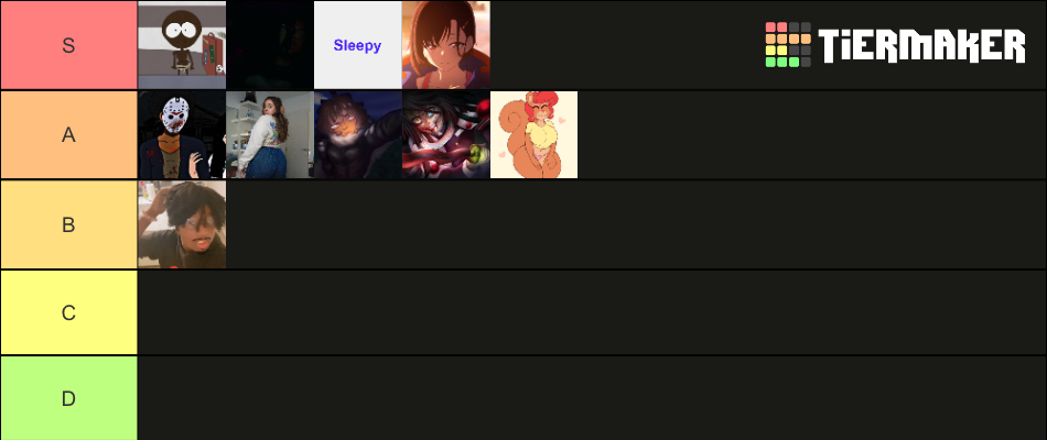 Mod Tierlist Tier List Community Rankings Tiermaker