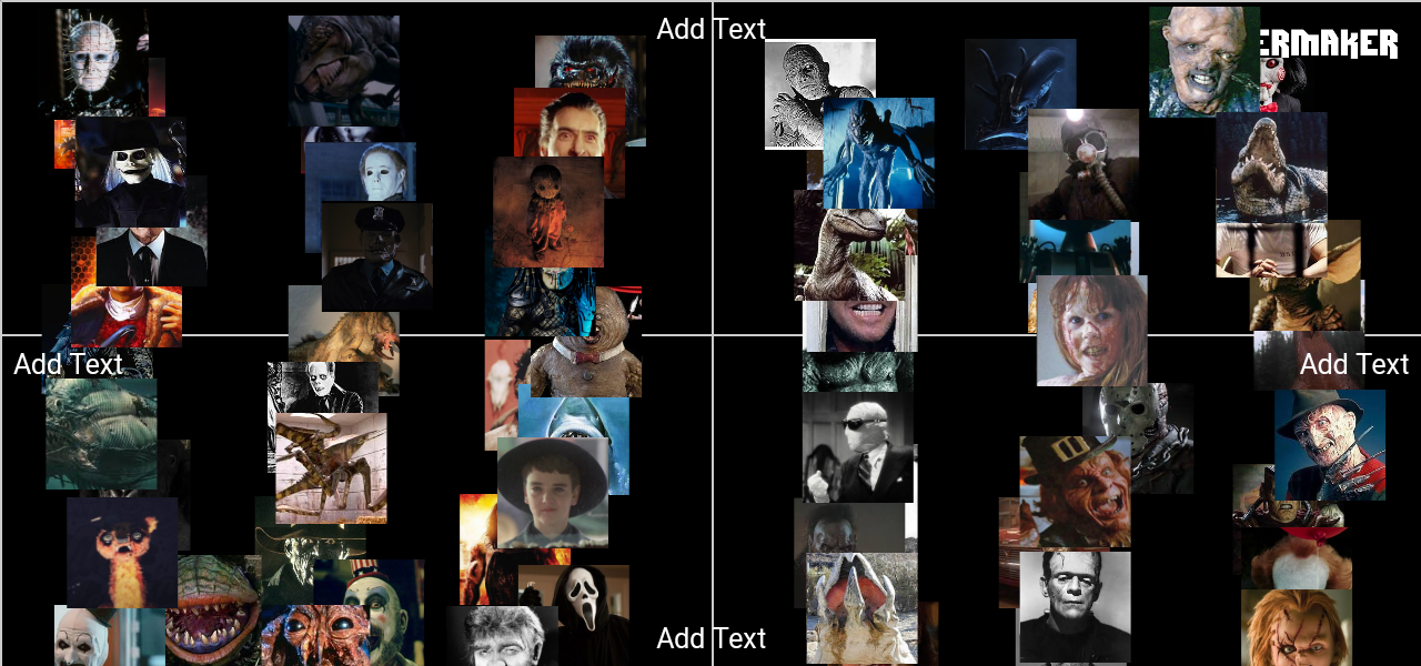 Movie Monsters (Over 100 Images) Tier List (Community Rankings) - TierMaker