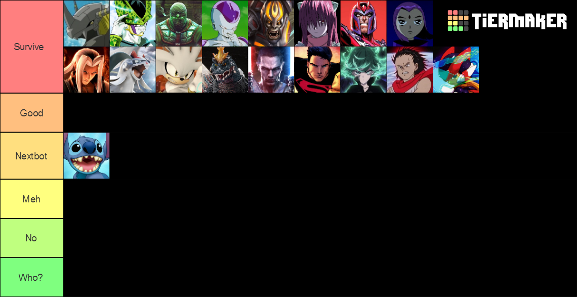 VS Match Ideas: Mewtwo Tier List (Community Rankings) - TierMaker