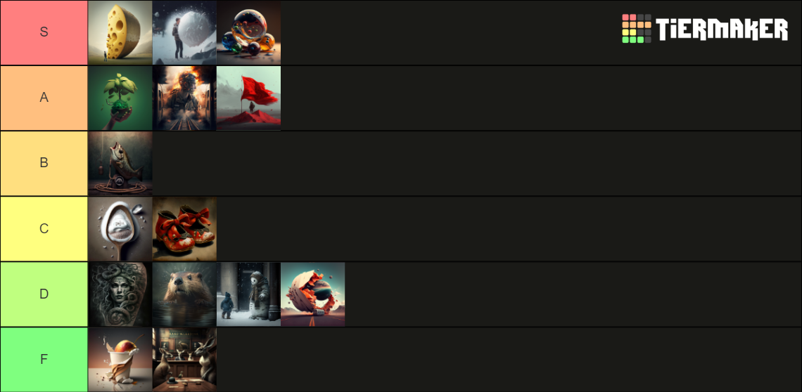 Idiom Tier List (Community Rankings) - TierMaker