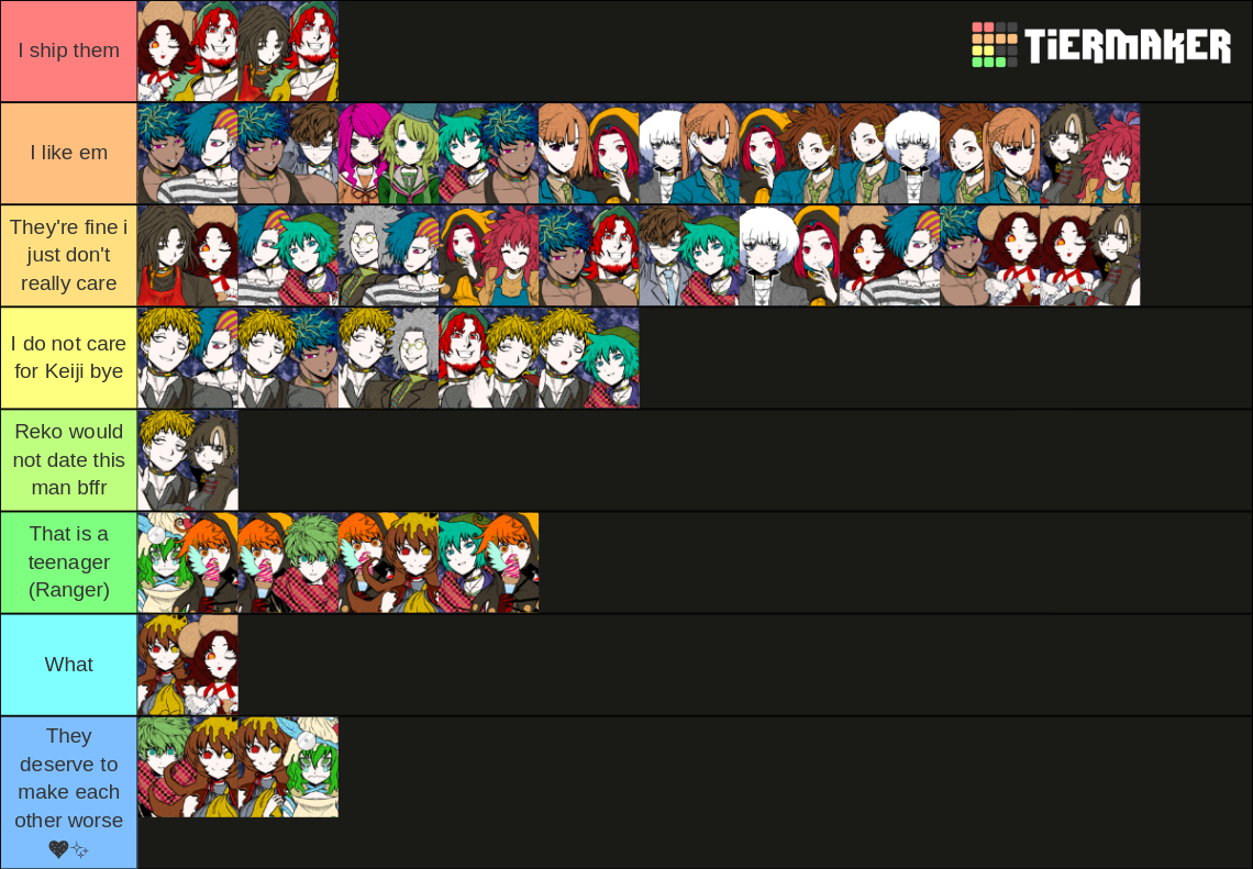 YTTD Ships Tier List (Community Rankings) - TierMaker