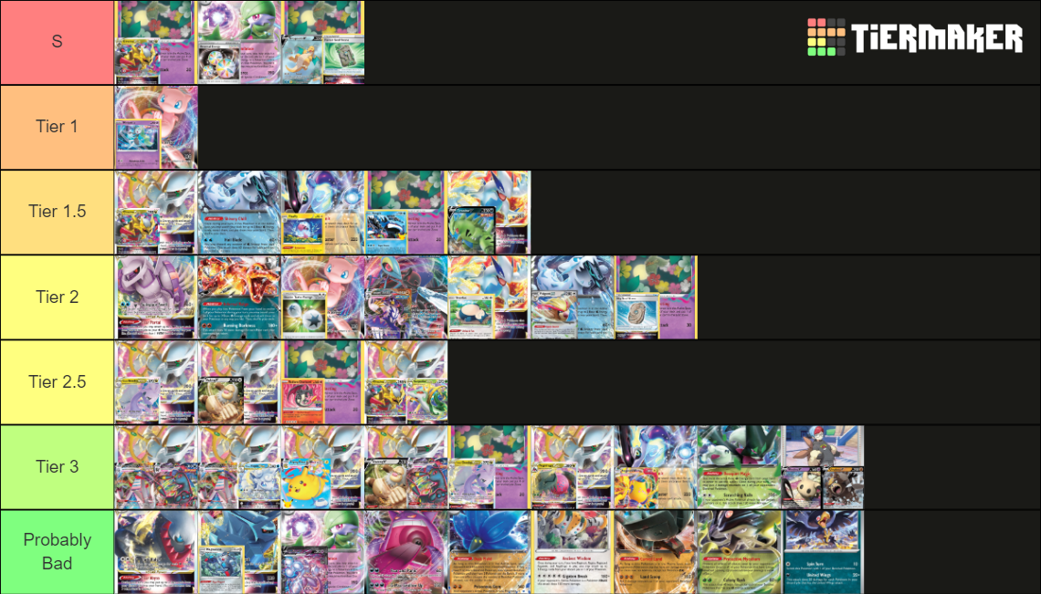 Obsidian Flames Meta Tier List (Community Rankings) - TierMaker