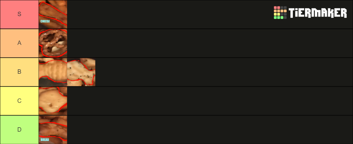 Chio's Maxi Mix Tier List (Community Rankings) - TierMaker