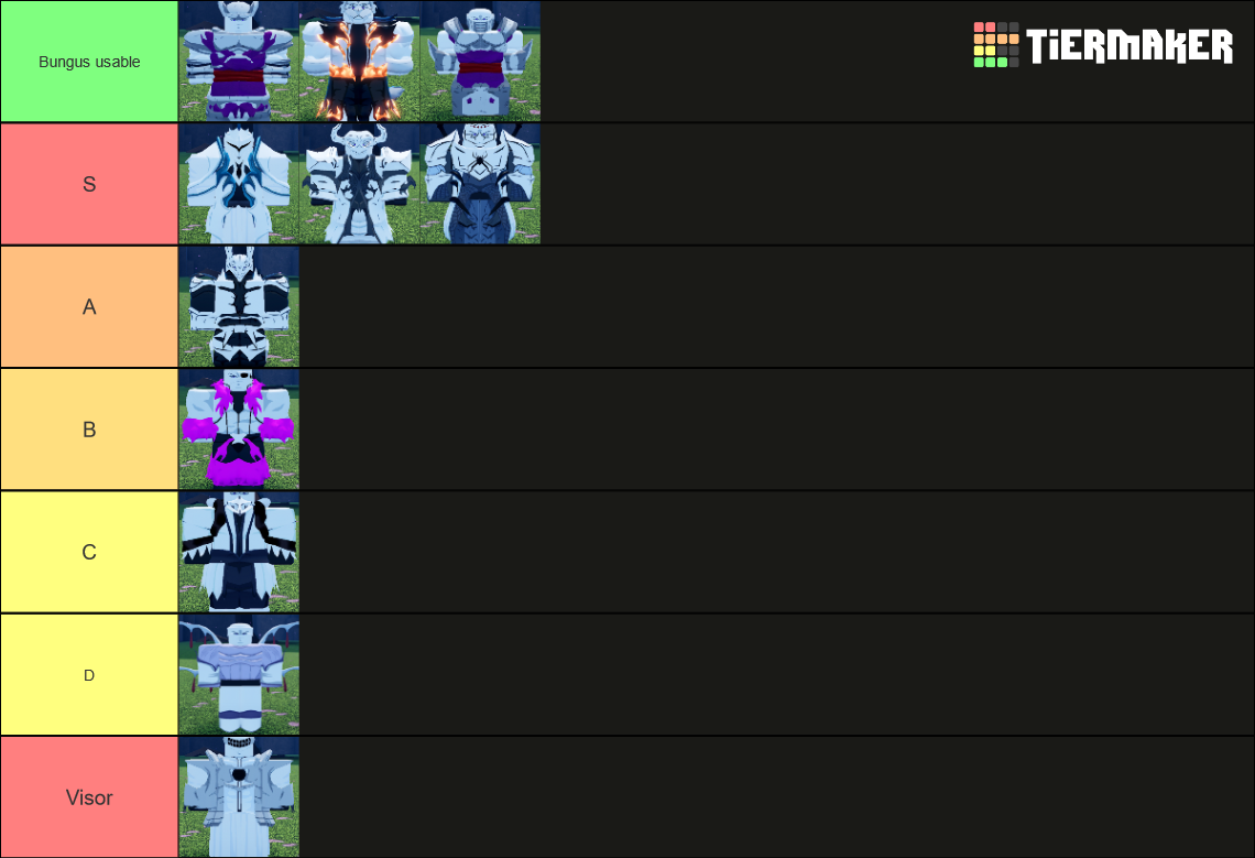 Res models Tier List (Community Rankings) - TierMaker