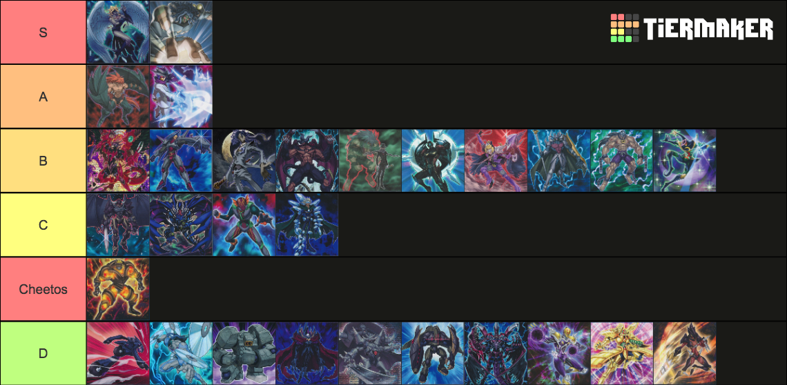 Destiny HEROs Tier List (Community Rankings) - TierMaker