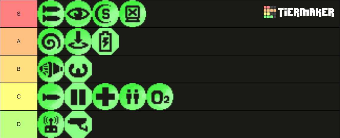 FTL Systems Tier List (Community Rankings) - TierMaker