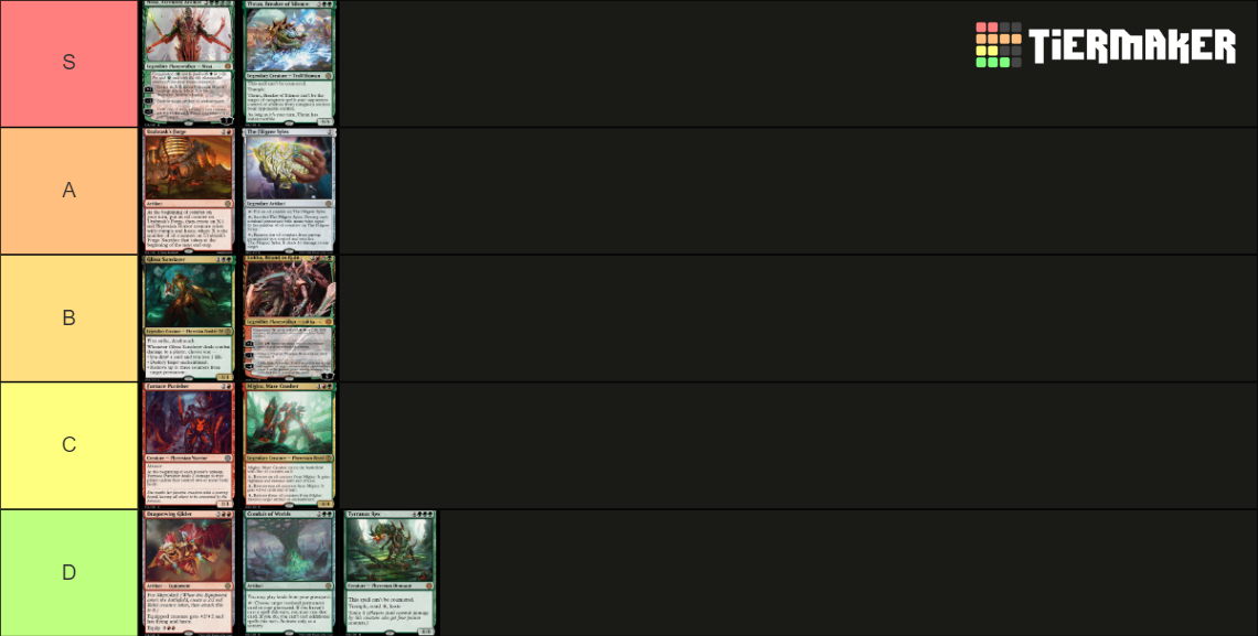 ONE Ponza Cards Tier List (Community Rankings) - TierMaker