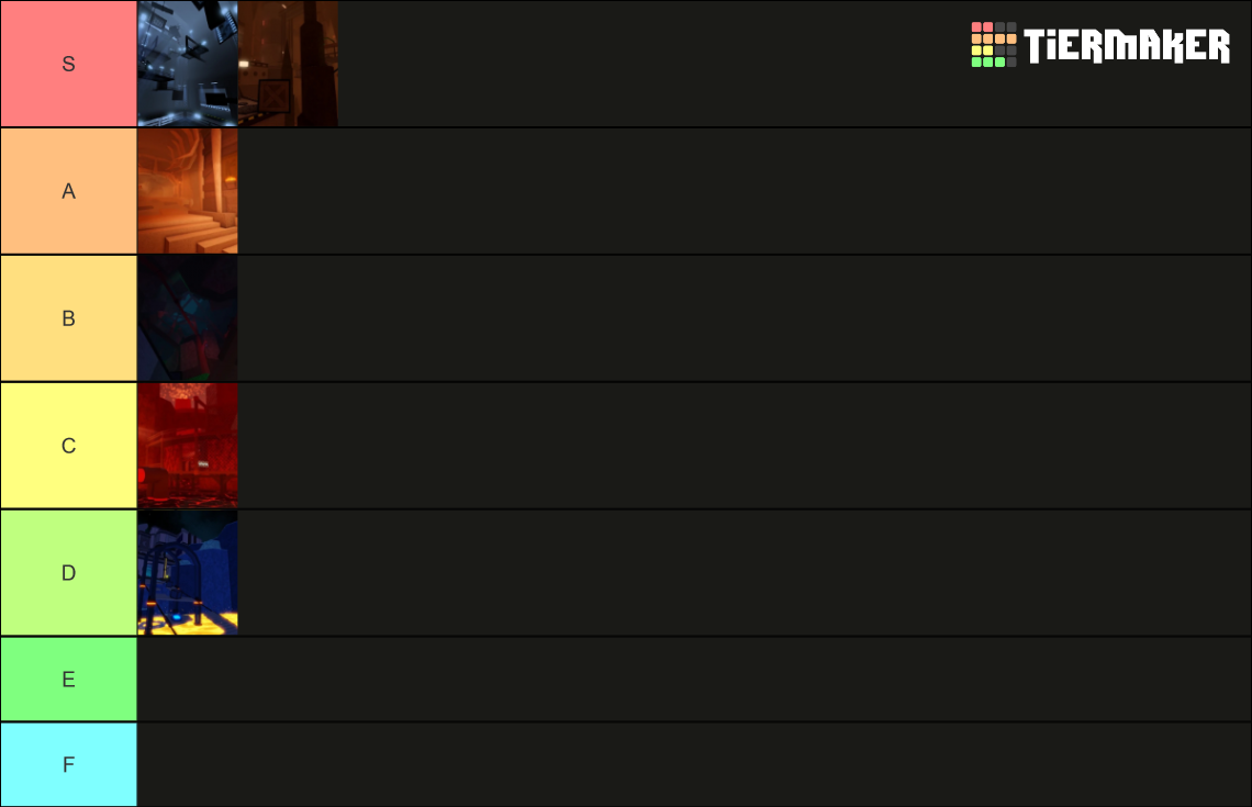 FE2 Map OST Tier List (Community Rankings) - TierMaker
