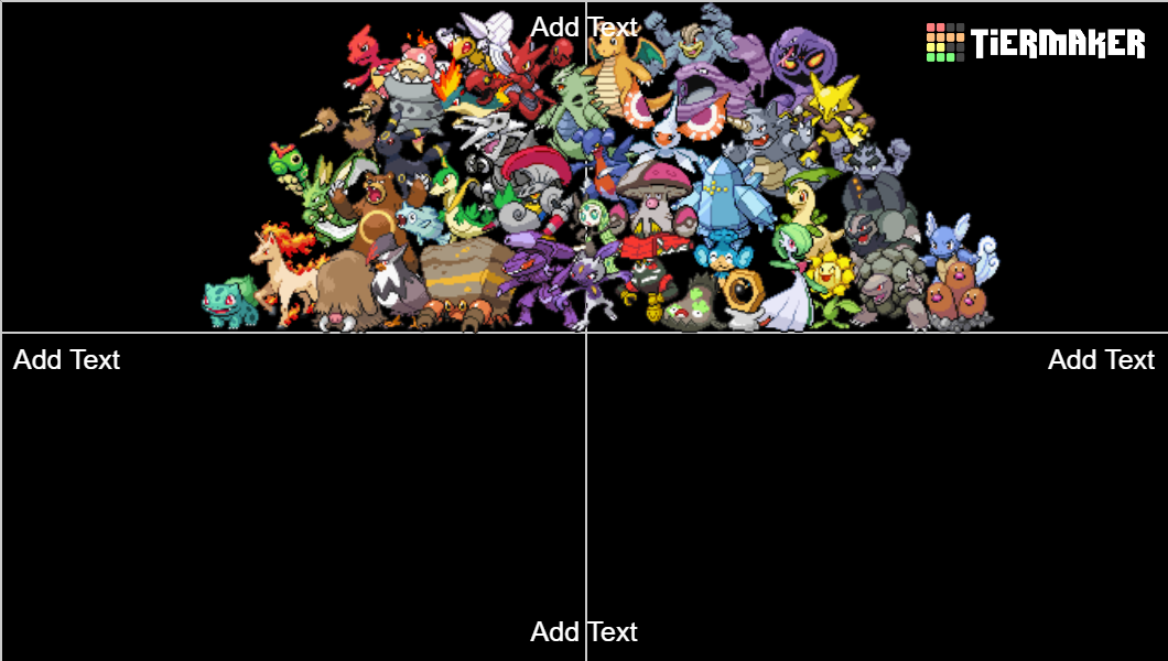 All Pokemon Pokemon Radical Red (3.02) Tier List (Community Rankings ...