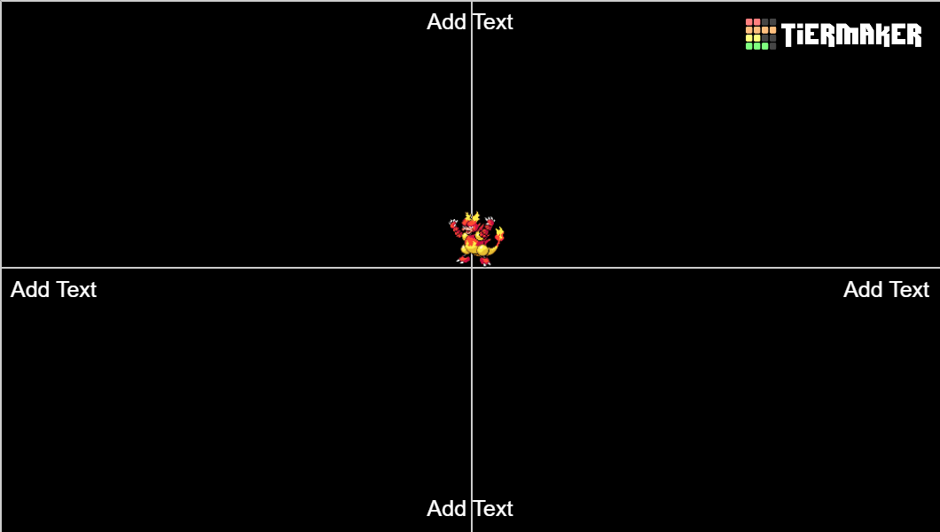 Every Generation 5 Pokémon (Black & White 2 Sprites) Tier List ...