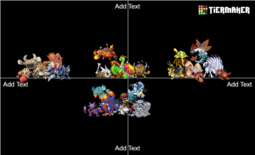 Pokemon Fusions (Old) Tier List (Community Rankings) - TierMaker