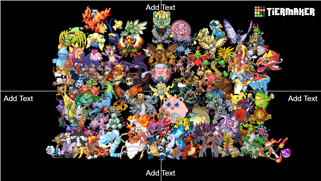 Pokemon Infinite Fusion: Mirror Fusions Tier List (Community Rankings ...