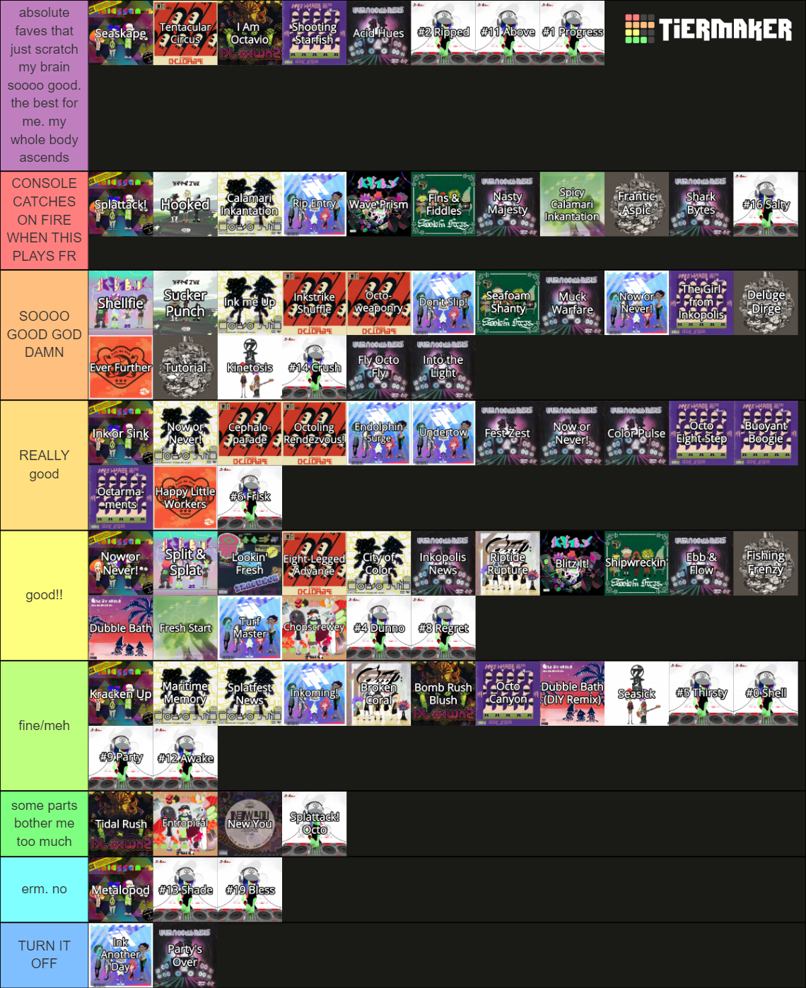 splatoon-music-tier-list-community-rankings-tiermaker