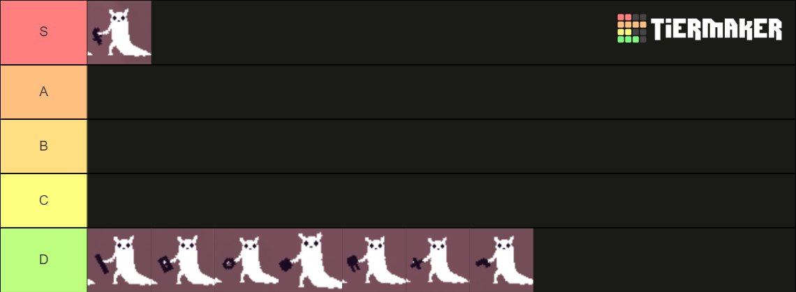 Rain World Rocks Tier List (Community Rankings) - TierMaker