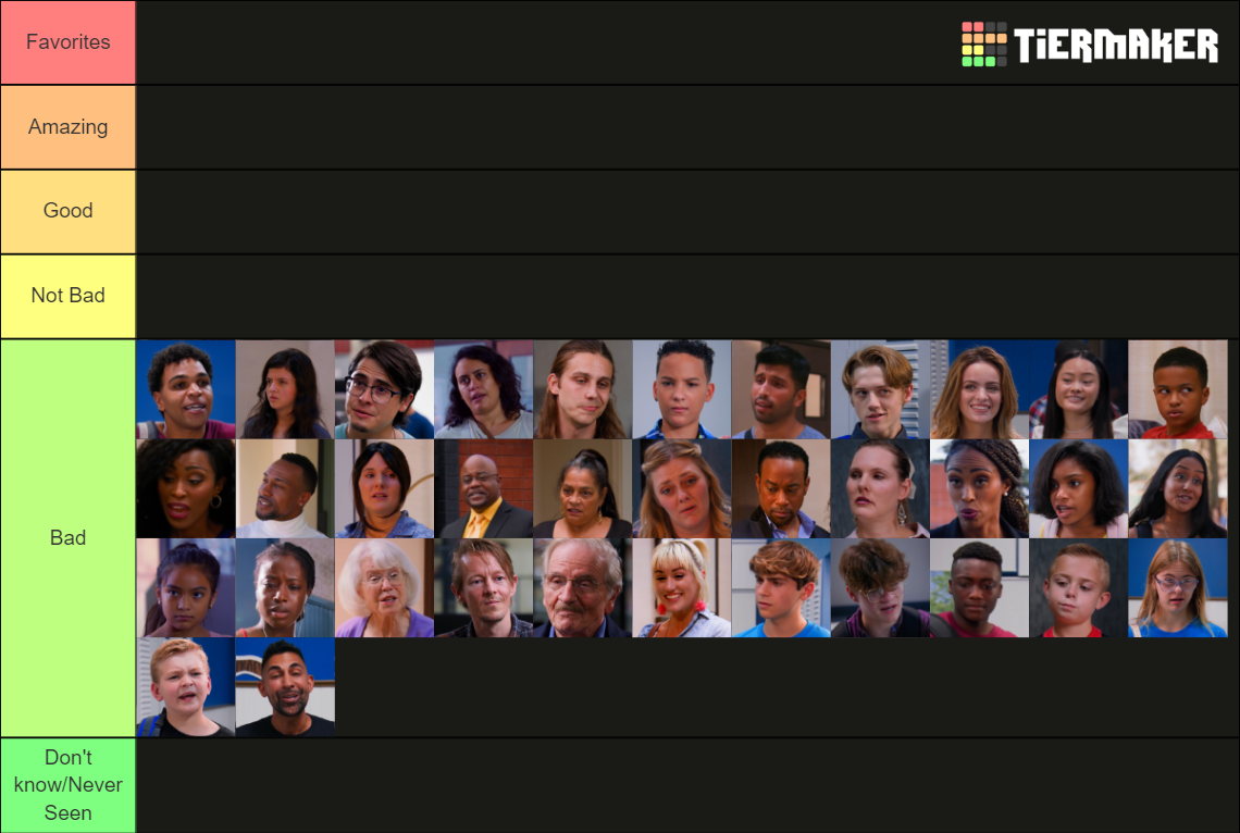 Dhar Mann Actors Tier List (Community Rankings) - TierMaker Dhar Mann Actors Tier List (Community Rankings) - TierMaker