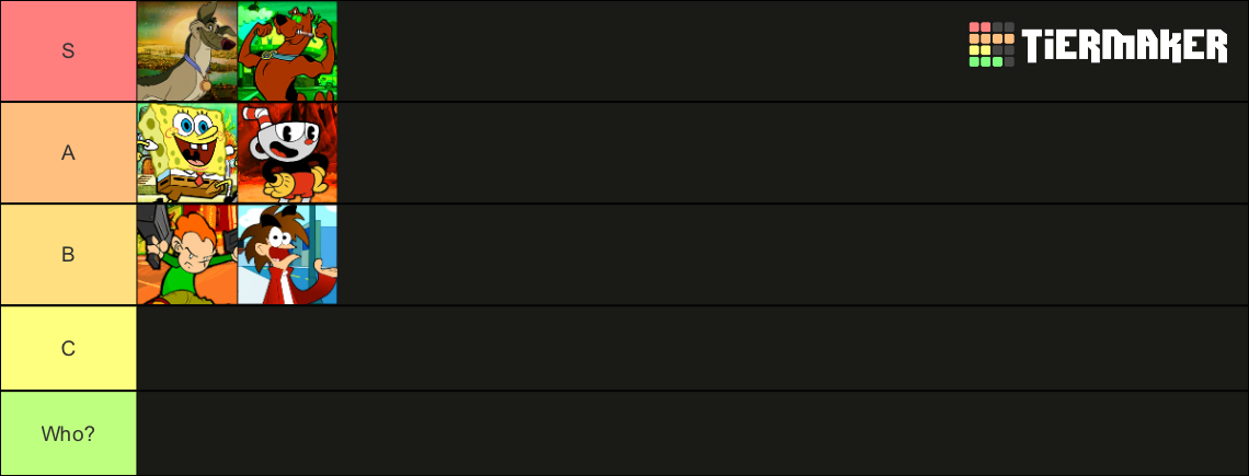 Lawl Legendary Scrapped Fighters Tier List Community Rankings Tiermaker