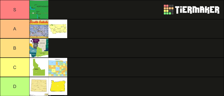 Jordan Ranks Northwest Tier List (Community Rankings) - TierMaker Jordan Ranks Northwest Tier List (Community Rankings) - TierMaker