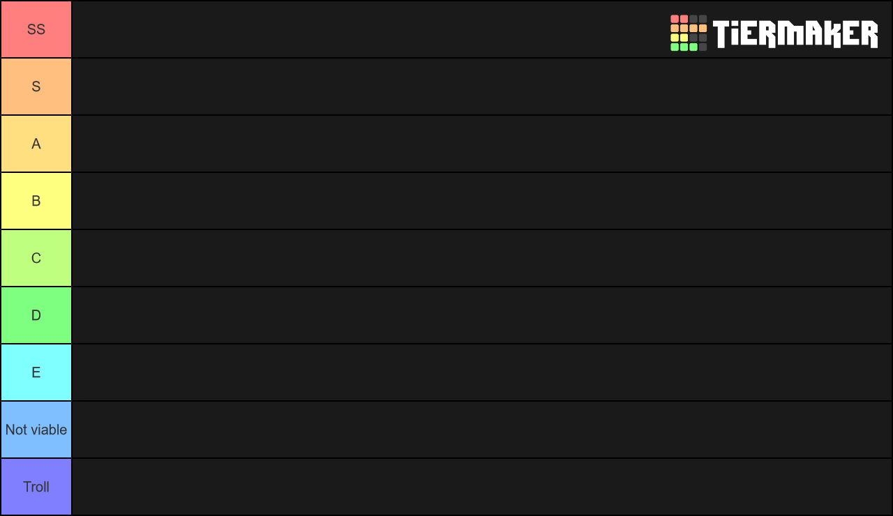 OU Pokemon Tier List (Community Rankings) - TierMaker