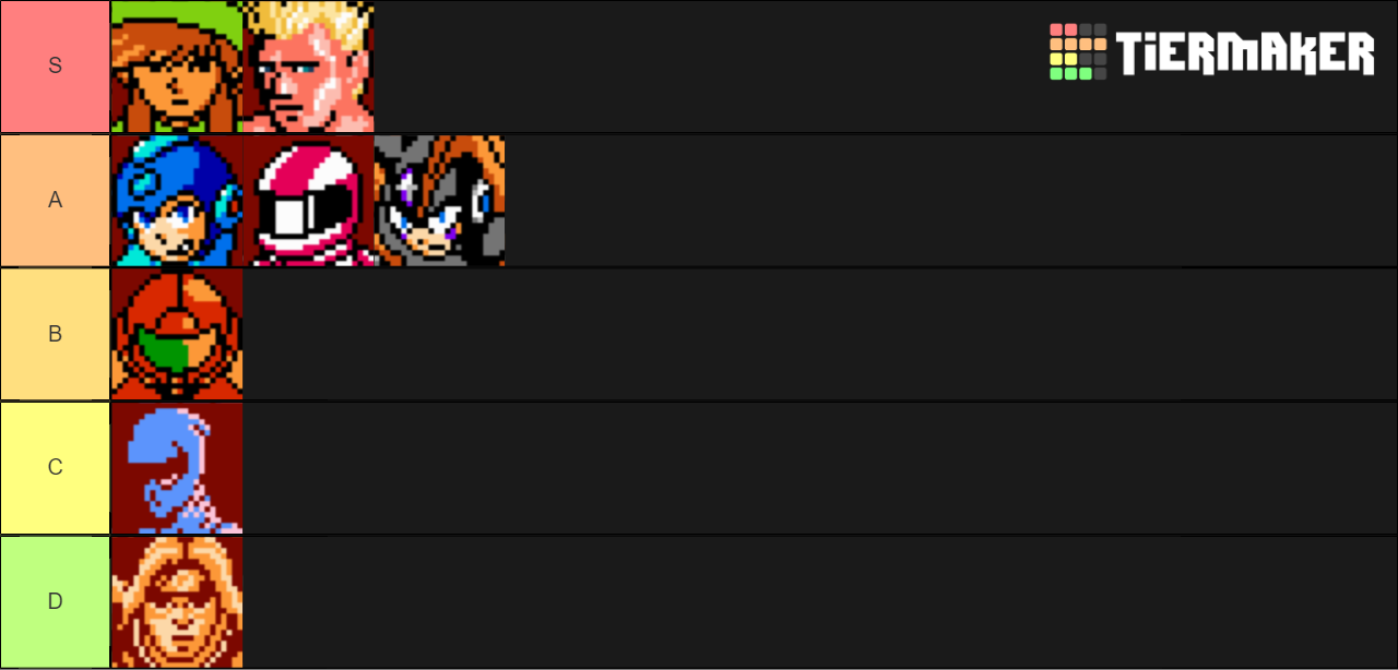 Super Mario Crossover Tier List (Community Rankings) - TierMaker